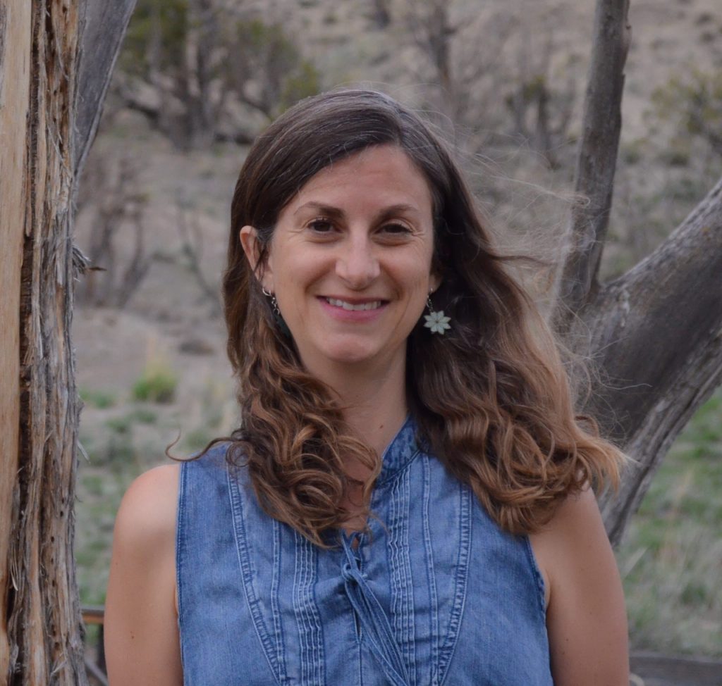 Rachel photo | CASA of the Continental Divide