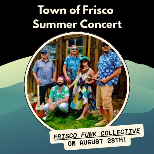 Town of Frisco Summer Concert | CASA of the Continental Divide